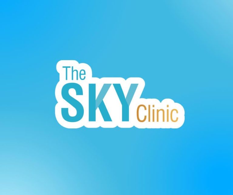 ติดต่อจองคิวได้ที่เดอะสกายคลินิก - theskyclinic